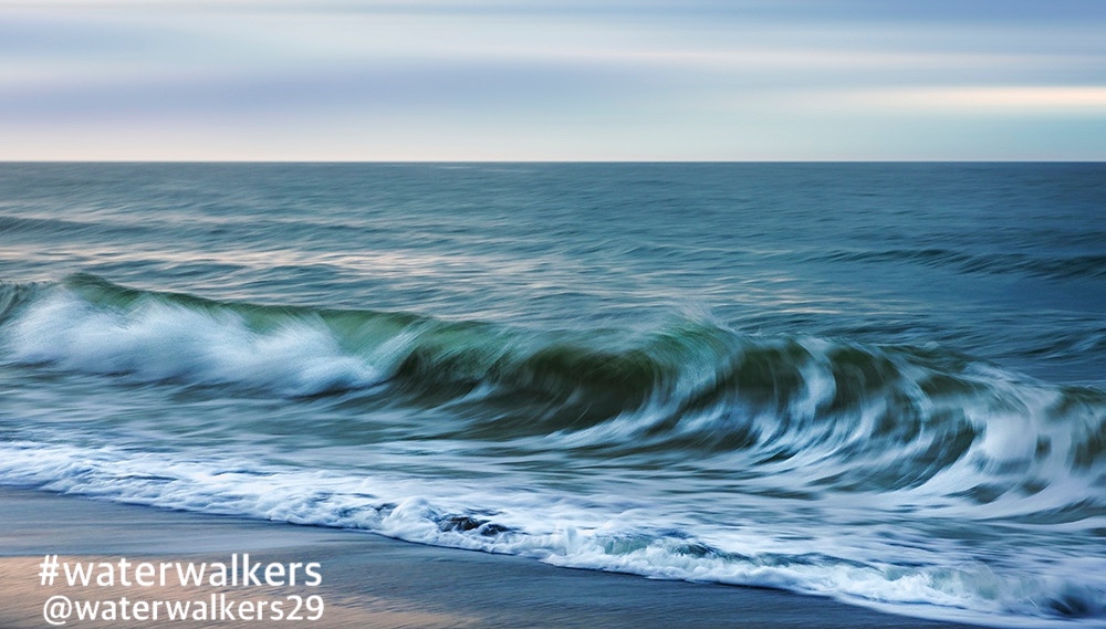 #waterwalkingwednesday #prayer #spiritualresolution | Water Walkers