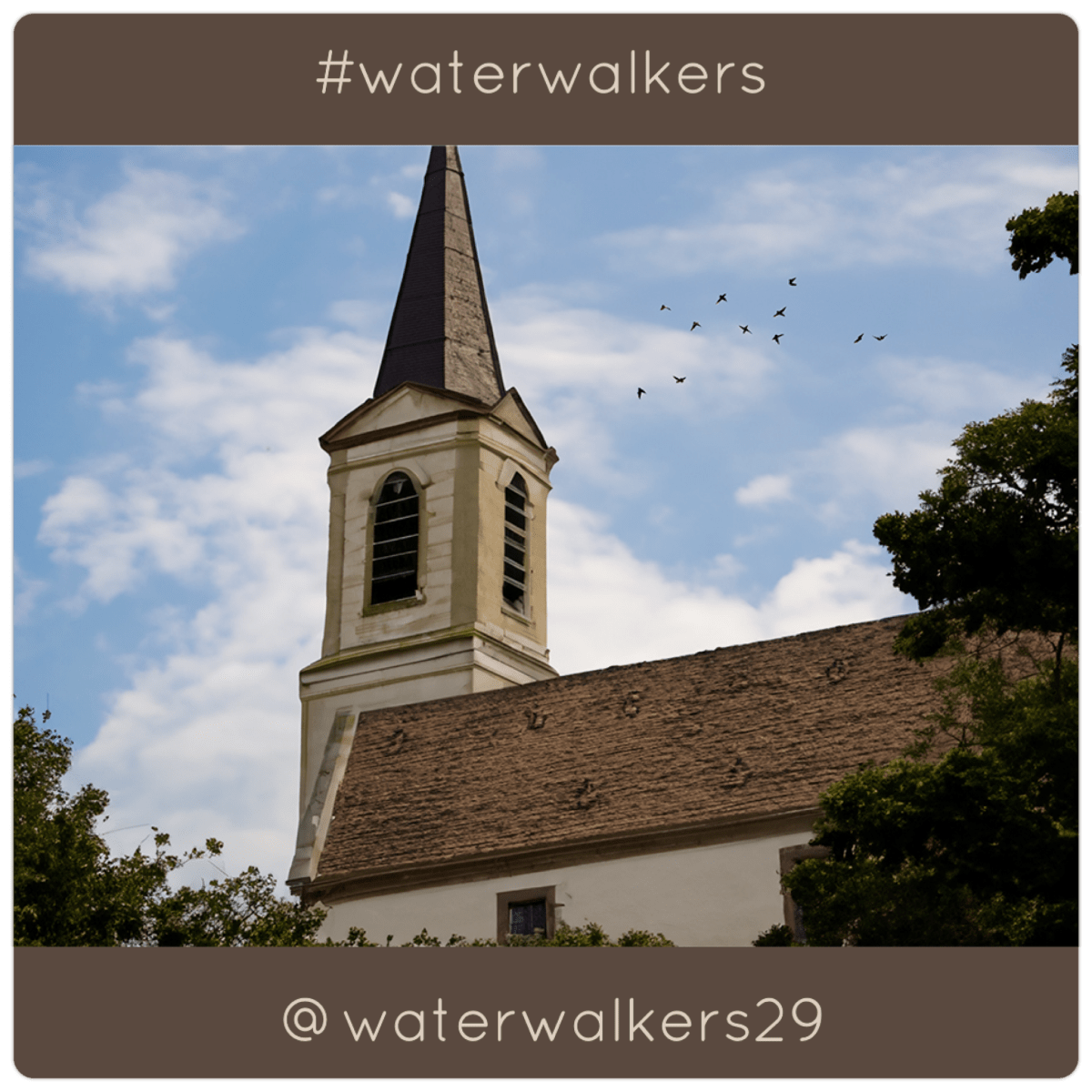 #seasonssunday #change #waterwalkers | Water Walkers