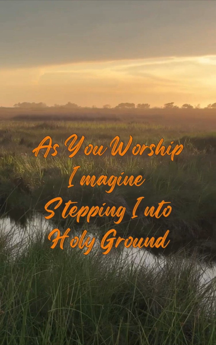 #singsunday #washfeet #waterwalkers | Water Walkers