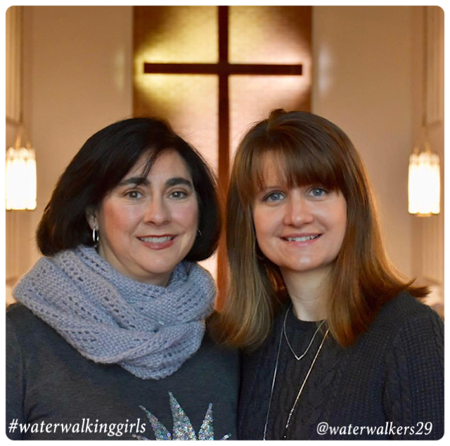 #waterwalkingwednesday #waterwalkish #waterwalkers29 | Water Walkers